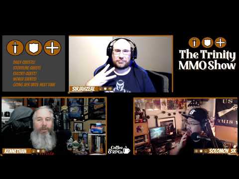 The Trinity MMO Show Name Explained - YouTube