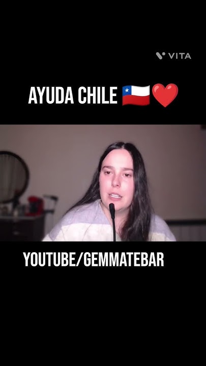Ayuda Chile 🇨🇱🙏 #chile #reaccionchile #viajeachile #shortviral #ayuda #solidaridad #urgente ...