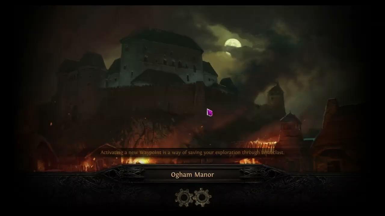 Path of Exile 2 - Alt Ice Monk - Act 1 End - YouTube