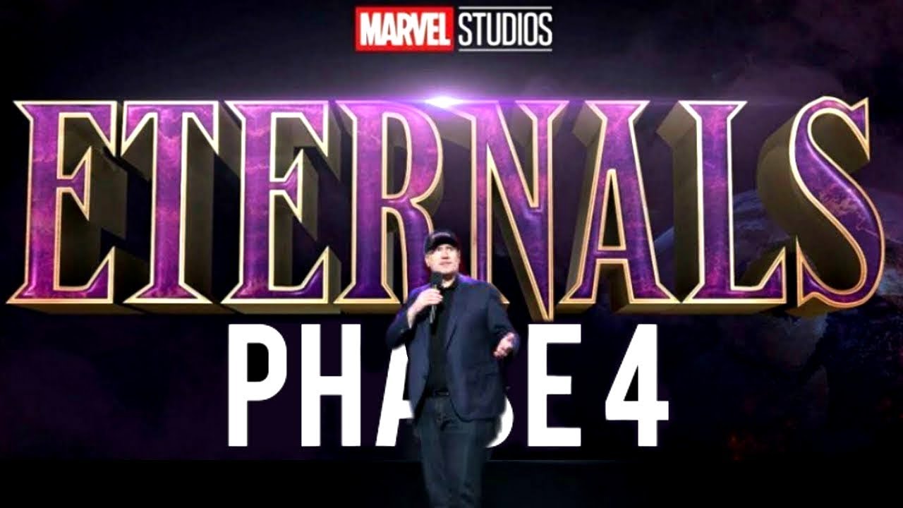 MARVEL PHASE 4 OFFICIAL SDCC 2019 NEWS! MCU PHASE 4 LEAKED FUTURE FILMS ...