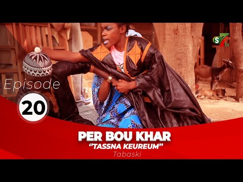 Per Bou Khar Tassna Keureum – Episode 20 avec Radia et Collé