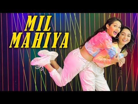 Mil Mahiya | Sonakshi Sinha | Sharma Sisters | Tanya Sharma | Krittika M Sharma | NewPunjabiSong2021
