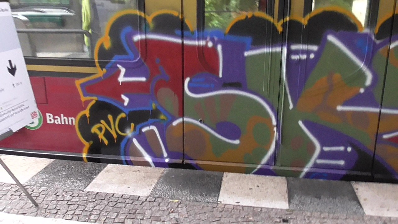 2024 Berlin Subway Graffiti - Week 37 Update - Bombing Trains S-Bahn U ...