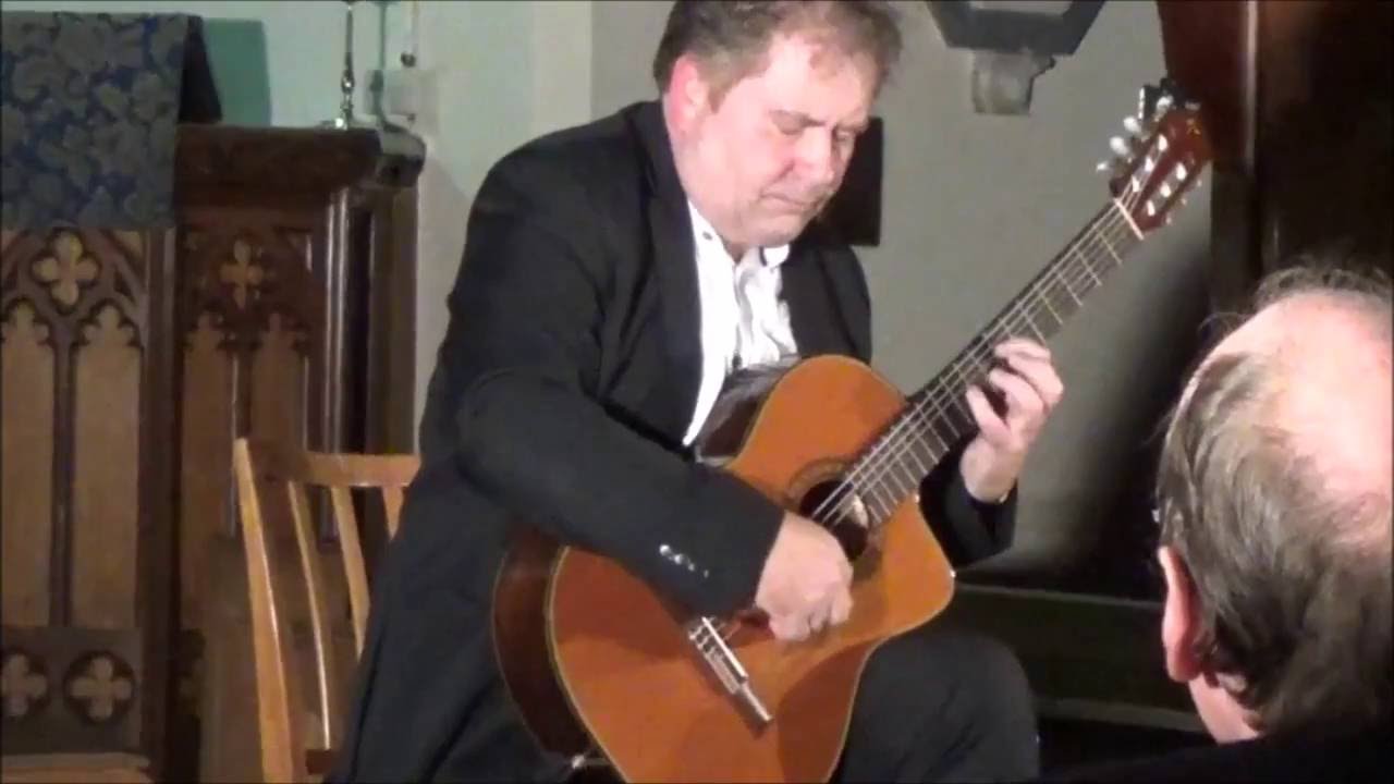 Pat Coldrick - Asturias (Leyenda) - YouTube