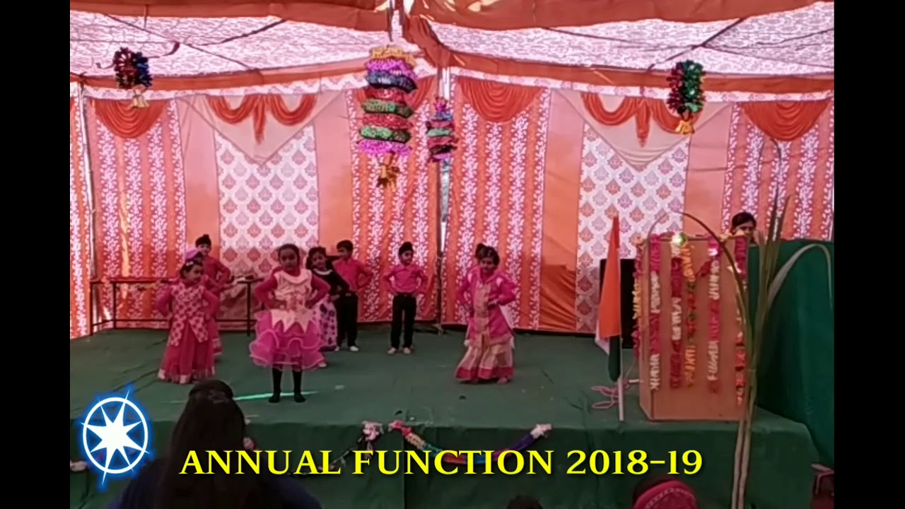 Annual Function Part 3 (2018-19) - YouTube