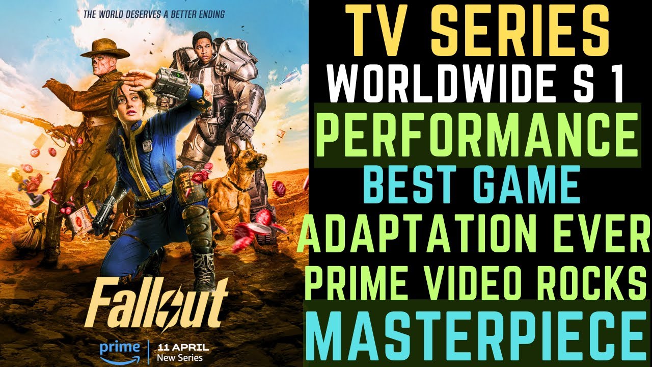 # FALLOUT 2024 REVIEW | Fallout Show Analysis And Impression ...