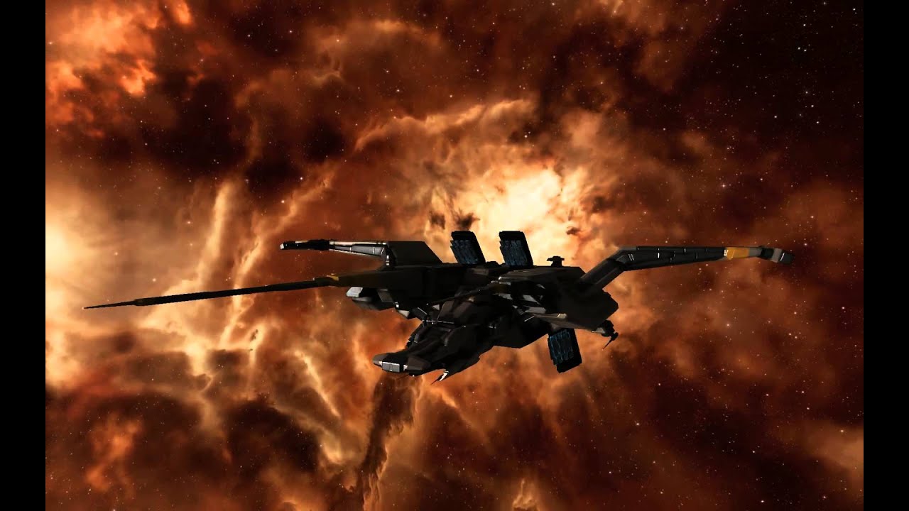 Eve Online: Rubicon - Golem Transformation - YouTube