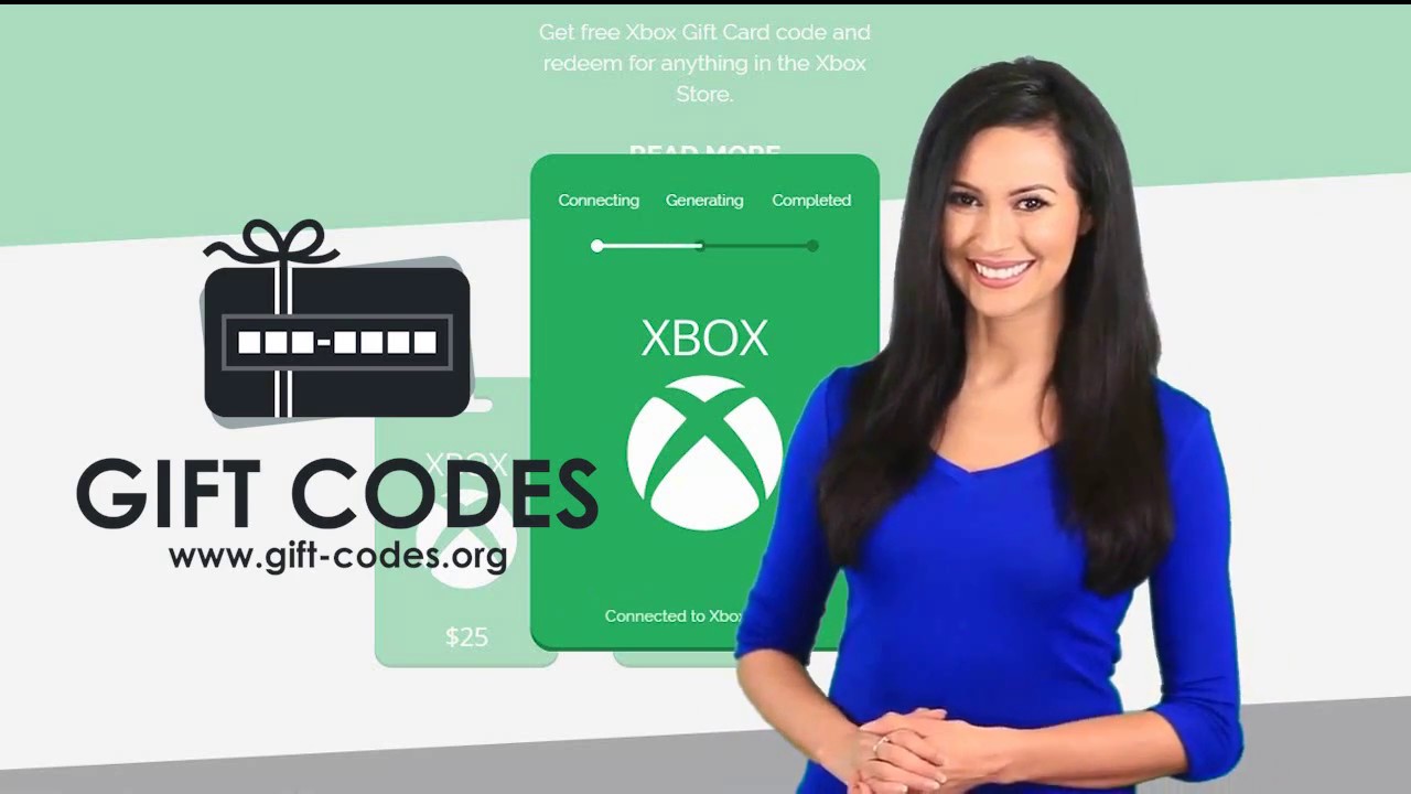 Free Xbox Live Gift Card Codes - I Will Help You To Grab Xbox Live Code ...