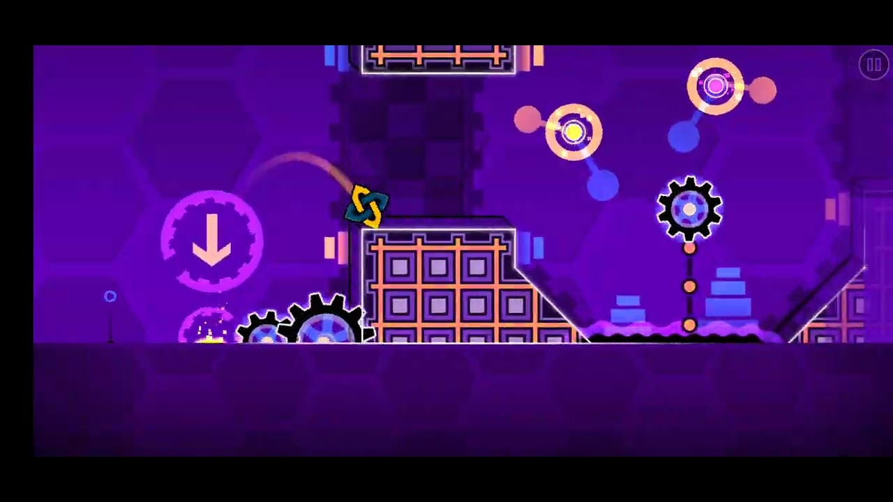 Geometry Dash - Blast Processing - YouTube