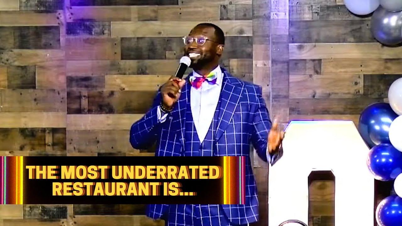 The Most Underrated Restaurant Is... | Mike Goodwin - YouTube