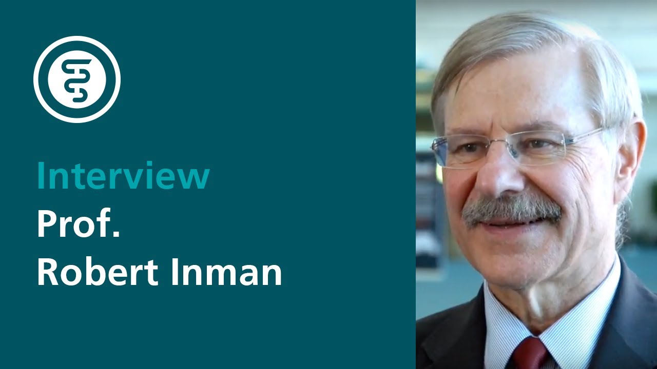 Professor Robert Inman (English), ACR 2017: Interview Reaktive ...