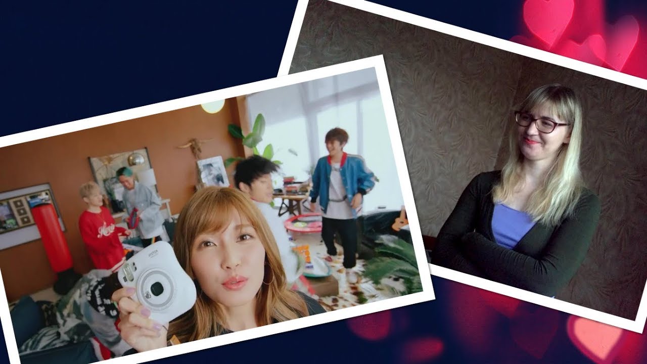 AAA - LIFE |MV Reaction| Sweet!!! - YouTube