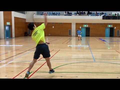 OS Best8【Japan Singles Open2024】Yuta Yoshida🇯🇵 vs Hironori Motoki🇯🇵 ...