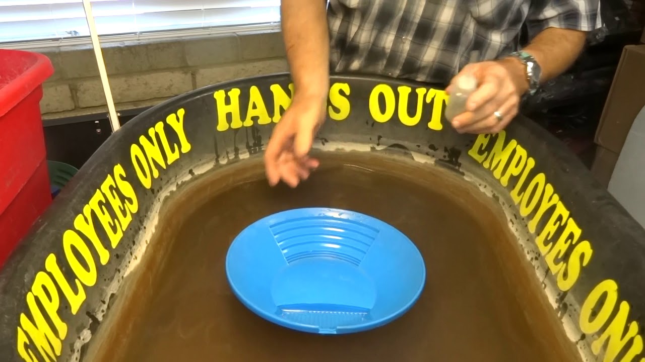 How To Use The Trinity Bowl - YouTube