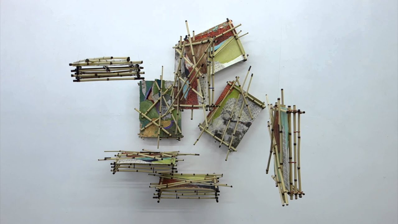 Alonzo Davis Precarious Containers - YouTube