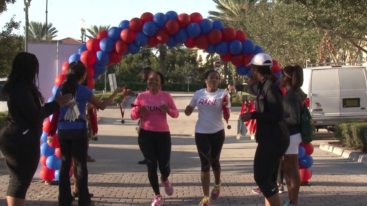 Family 3K Run / Walk - YouTube