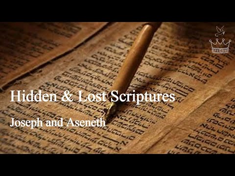 Joseph and Aseneth - YouTube
