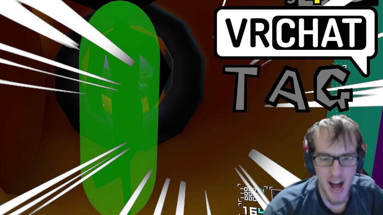 VRChat Tag: Ank550 VS Bee - YouTube