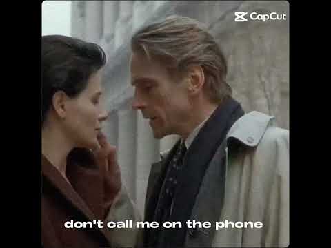 Damage (1992) - edit ❤️‍🔥