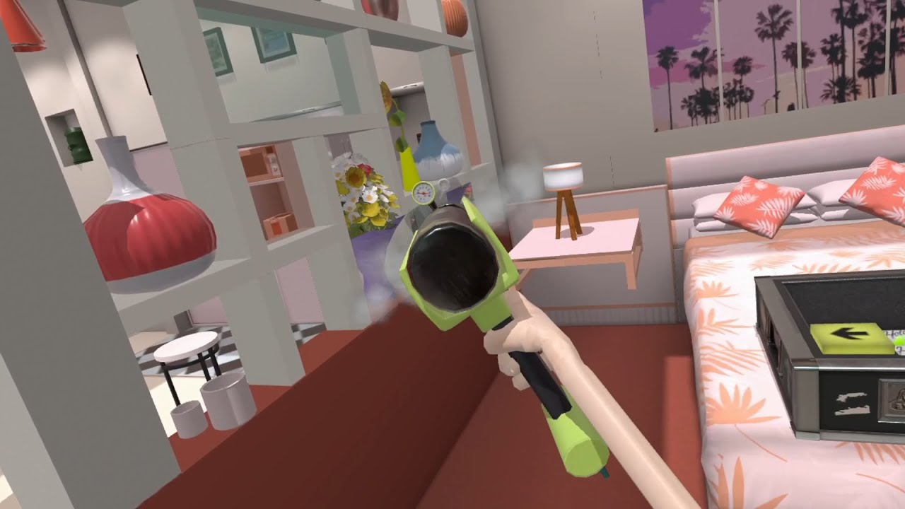 I Found The Most Powerful Weapon!!! | Hotel RnR - YouTube