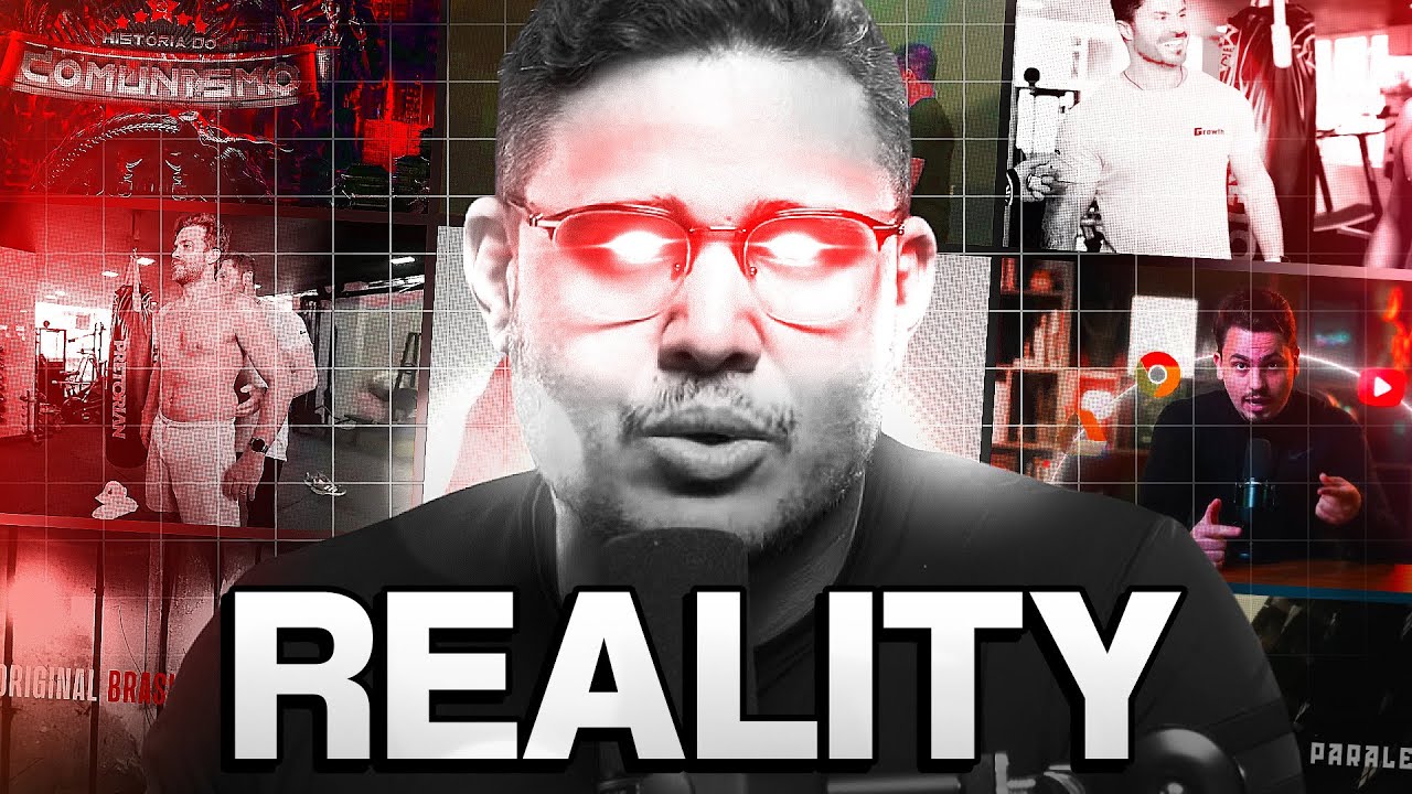OS SEGREDOS DOS REALITY SHOWS NO YOUTUBE | Análise - YouTube