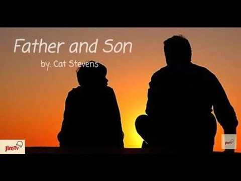 Father and son (Lyrics) - Cat Stevens - YouTube