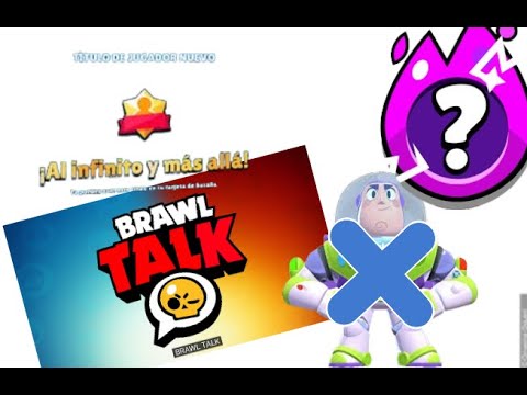 Fecha de la brawl talk, hipercargas, buzz lightyear y mas!!!!! - YouTube