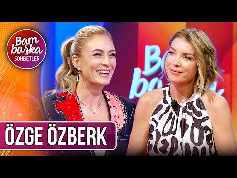 Bambaşka Sohbetler 758. Bölüm - Özge Özberk | Yürekten Edilen Niyetler Gerçek Oluyor!