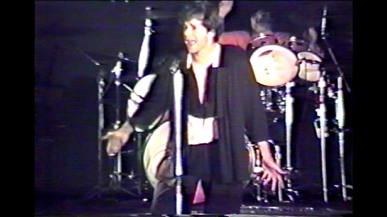 Parousia – “Turnaround” Live at Goodies, Fullerton, CA. (1990) - YouTube