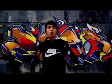 Nasser  Murat Can   Gözü Kara Militan    HD KLİP    2016   Hip Hop