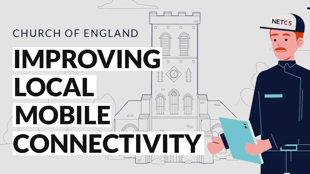 Boosting Mobile Signal for Local Communities in Rural Areas - YouTube
