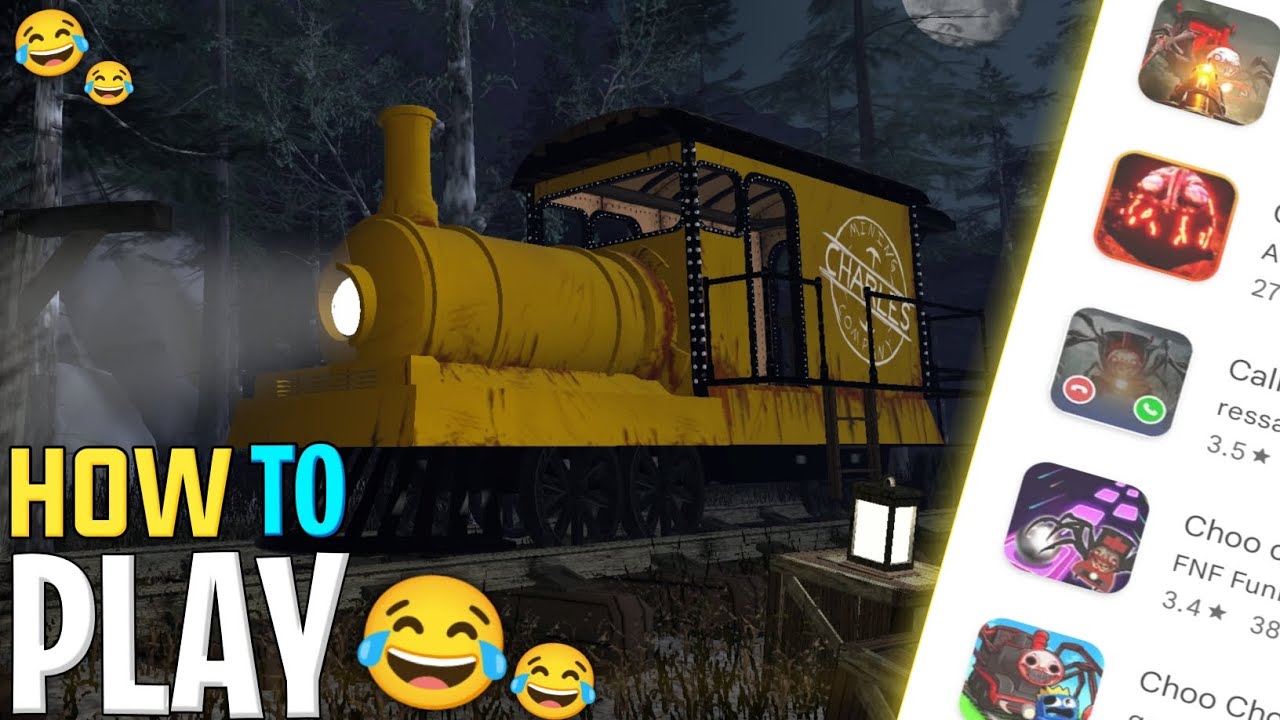 TRAIN HIDDEN ESCAPE HOW TO PLAY 😂 - YouTube