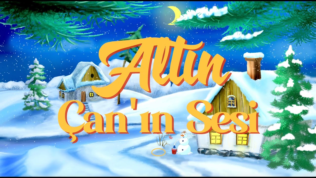 ALTIN ÇAN'IN SESİ - YouTube