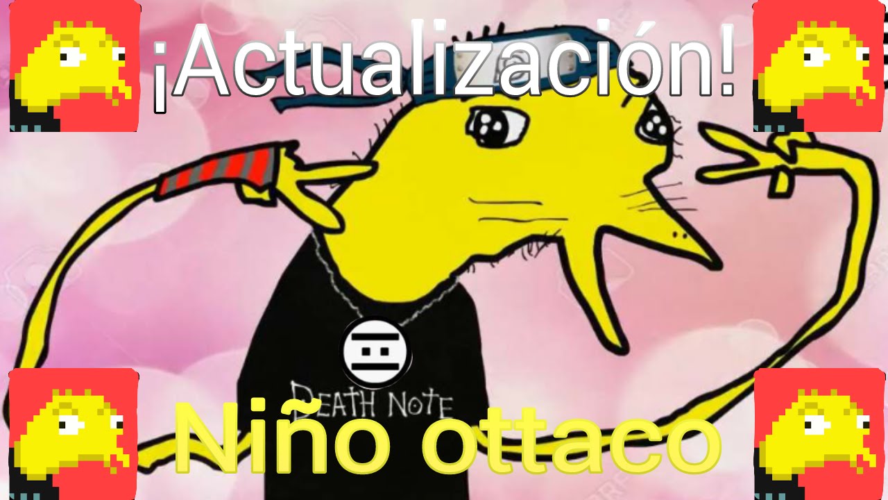 ¡Actualización! Niño ottaco!!! || Juego del Niño ratta :v #2 - YouTube