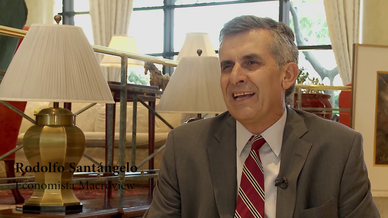 RODOLFO SANTANGELO - YouTube