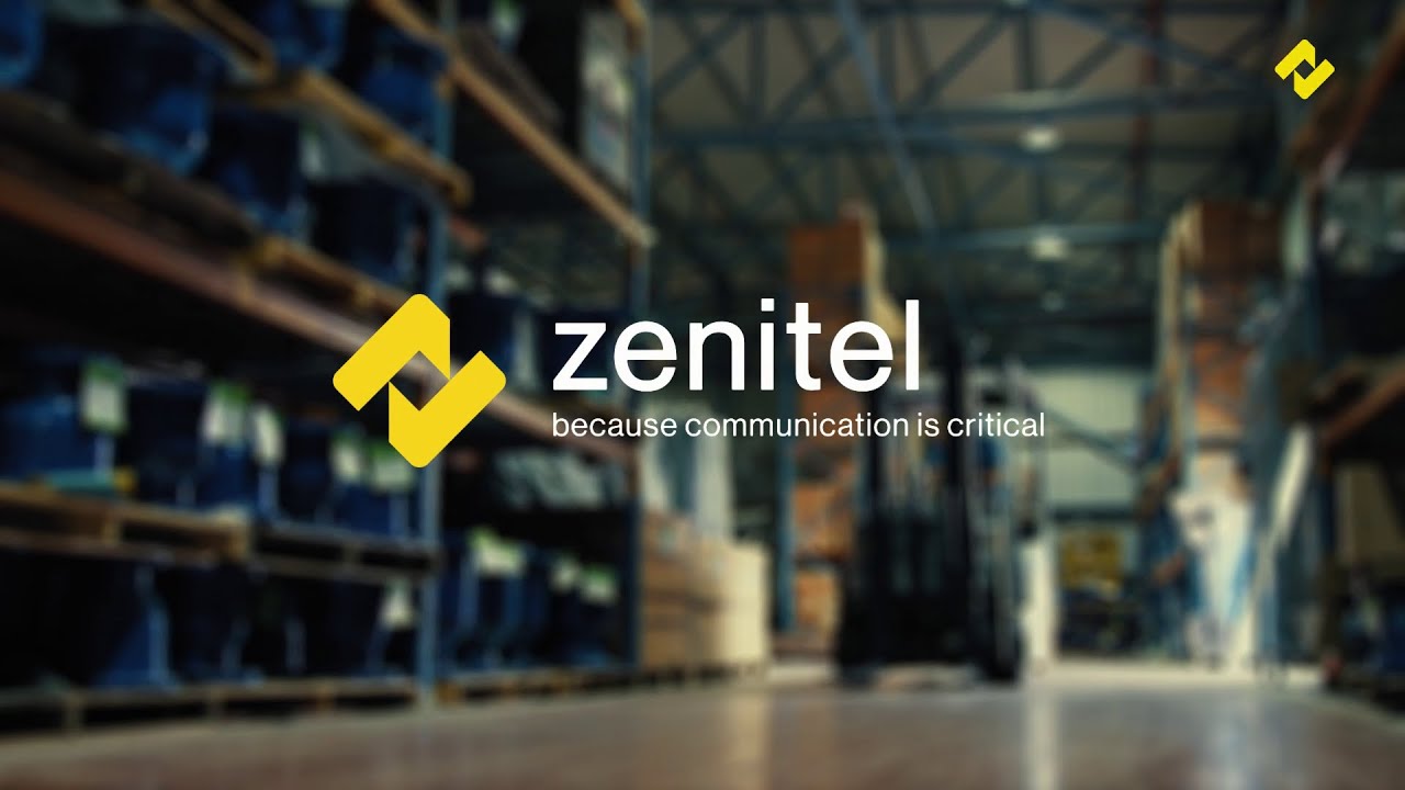 Zenitel proudly introduces our Next Generation Intelligent IP Speaker ...