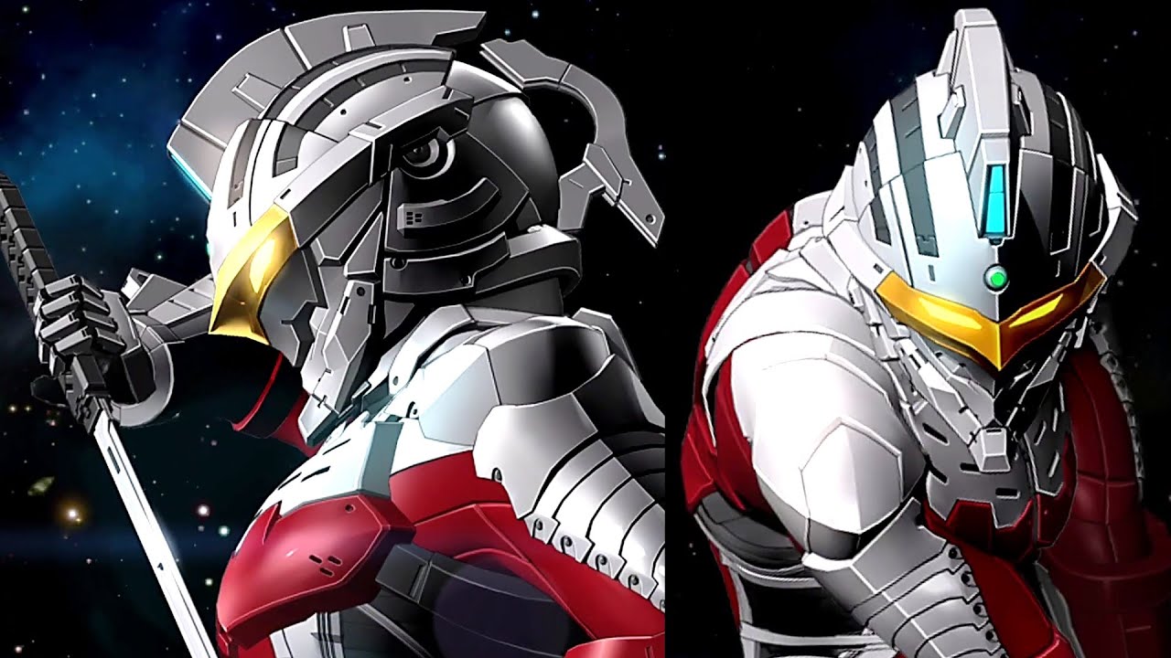 SRW 30: Ultraman SEVEN Arrives [DLC2 Stage: The Man They Call Seven ...