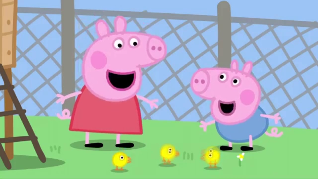 True and the Rainbow Kingdom, Peppa Pig, Bubble Guppies & My Little ...