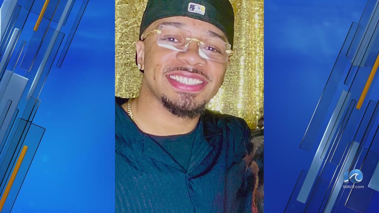 Newport News Police investigate missing Suffolk man - YouTube
