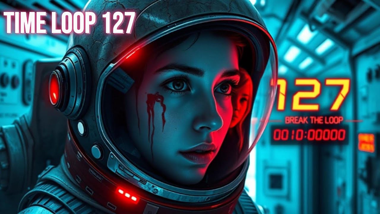 She Died 127 Times to Save Humanity | AI Time Loop Sci-Fi Short Film [4K] - YouTube