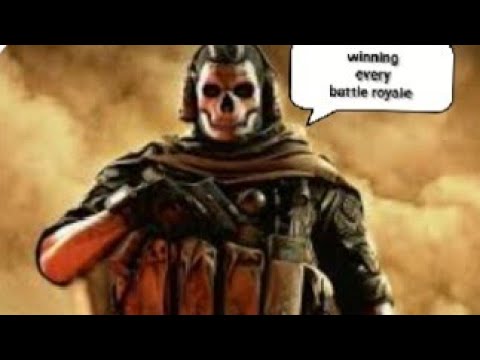 Winning every battle royale - YouTube