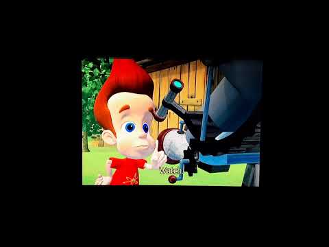 Jimmy Neutron: Boy Genius (2001): Calling All Aliens Part 3: Sound Wave ...
