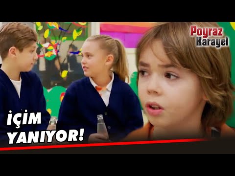 Sinan, Pelin'i Başkasıyla Gördü! - Poyraz Karayel Özel Klip