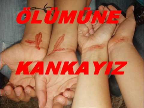 Kanka'mm Seni Seviyorum.