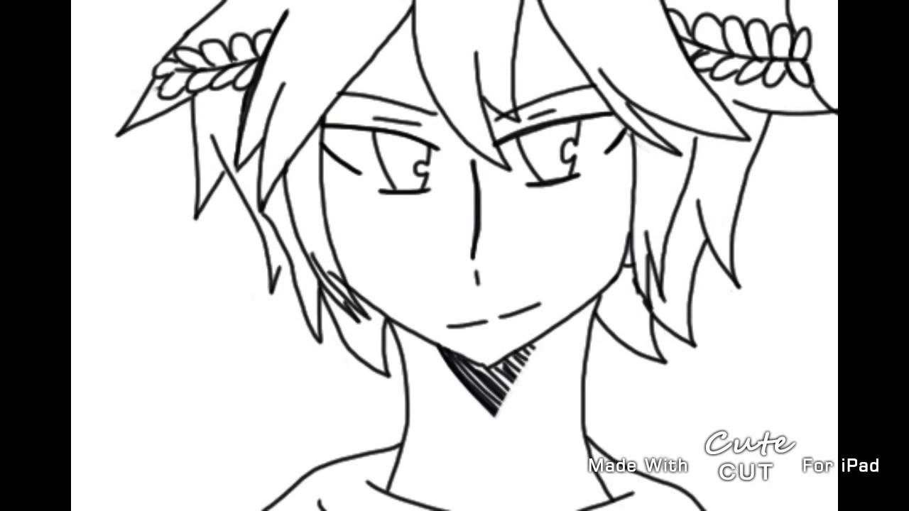 (Rough Draft Animation Thingie) I Forgot Pit's Wings?! - YouTube