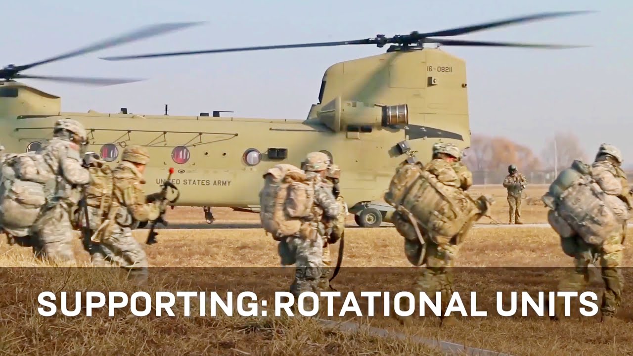 IMCOM-Pacific Command Video 2022 - YouTube