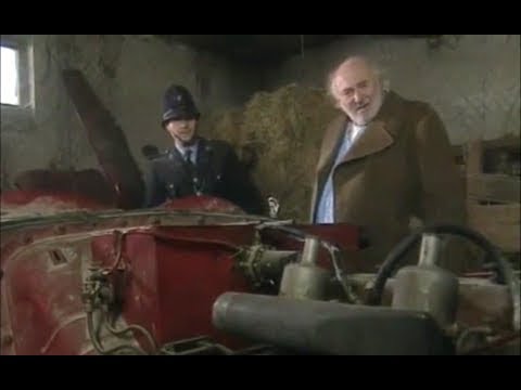 Heartbeat - Greengrass Selling a Car to Rowan - YouTube