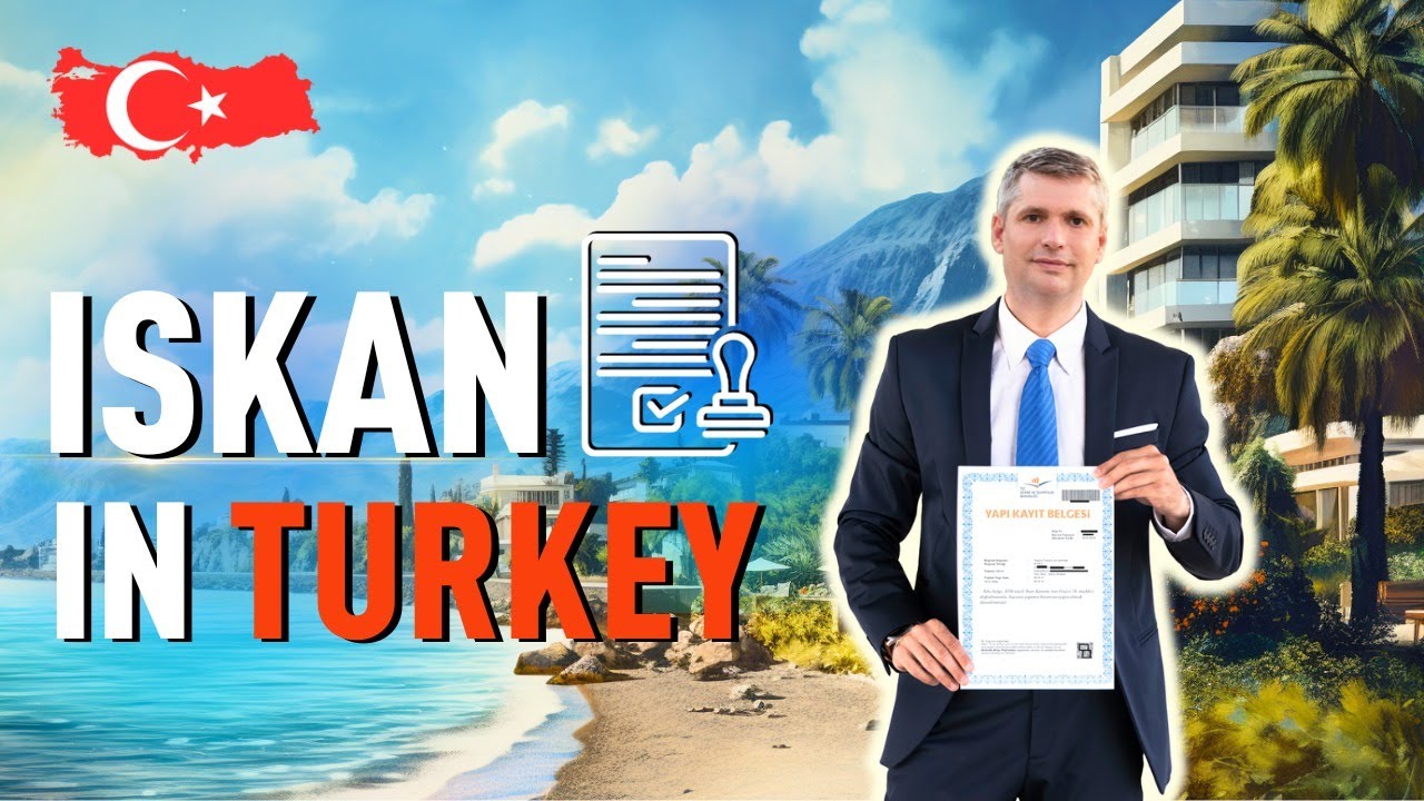 What is Iskan In Turkey: How To Get It? Why Do You Need Iskan When ...