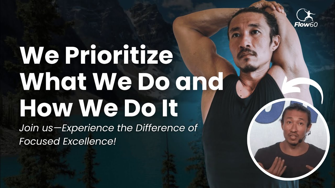 Experience the Power of Focused Excellence: How We Prioritize What ...