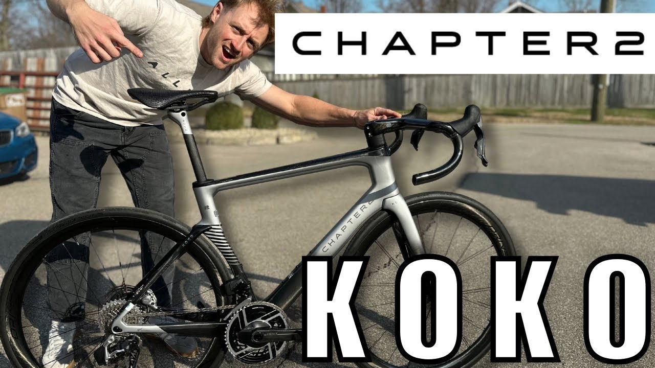 We Skipped Chapter 1 - Chapter 2 Koko Build - YouTube